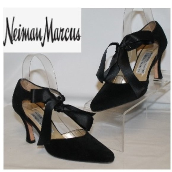 Neiman Marcus | Shoes | Vintage Neiman Marcus Roberto Vianni Suede ...